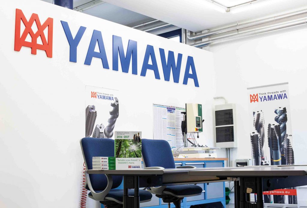 INTERVIEW WITH YAMAWA – FineEngineering Magazine