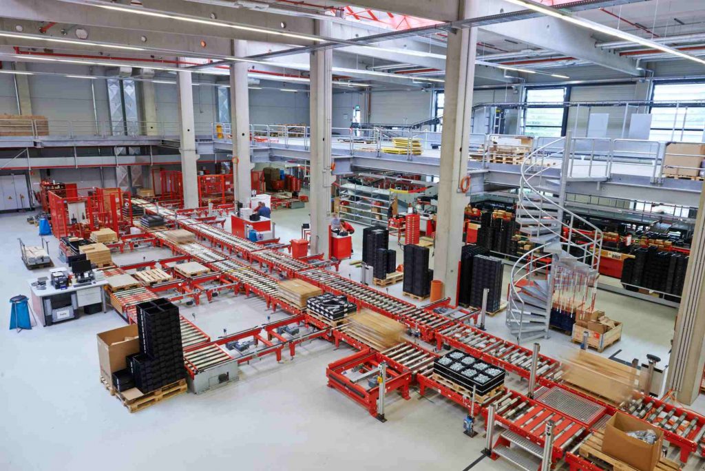 INTERVIEW WITH WURTH INDUSTRIE – FineEngineering Magazine