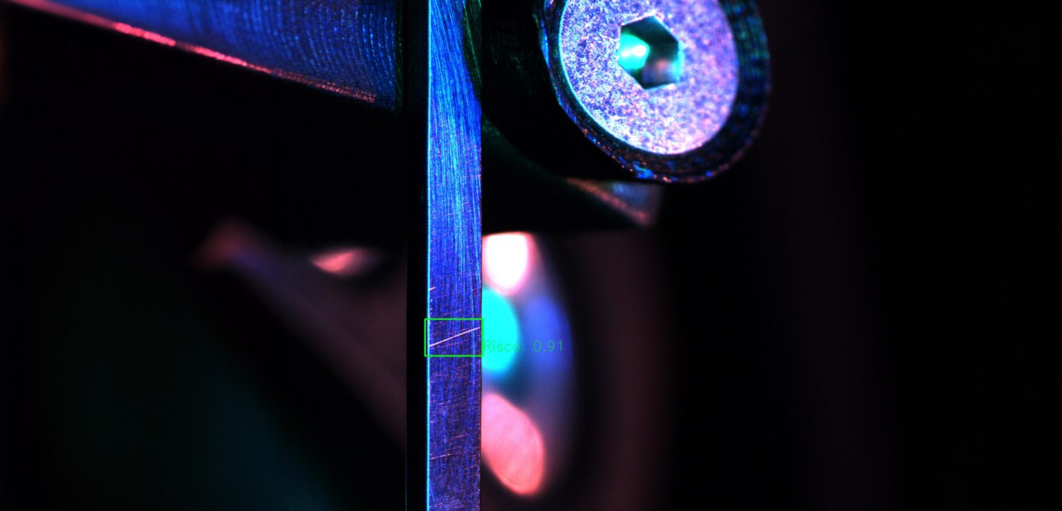 DEFECT DETECTION IN METALLIC SURFACES – FineEngineering Magazine