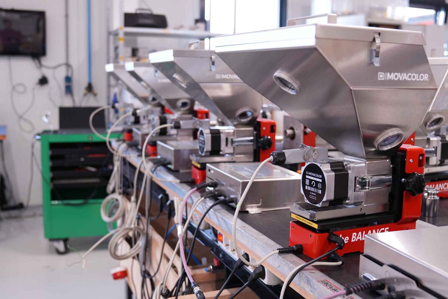 MOVACOLOR – A TAILORED DOSING SYSTEM, BASED ON YOUR PLASTIC PRODUCTION ...