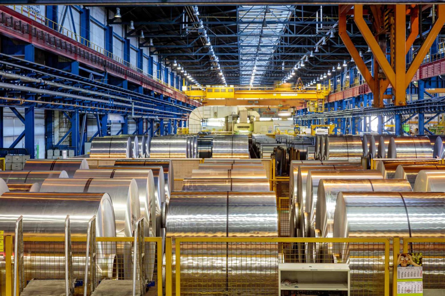 NOVELIS, GLOBAL LEADER IN ROLLED ALUMINUM PRODUCTS – FineEngineering ...