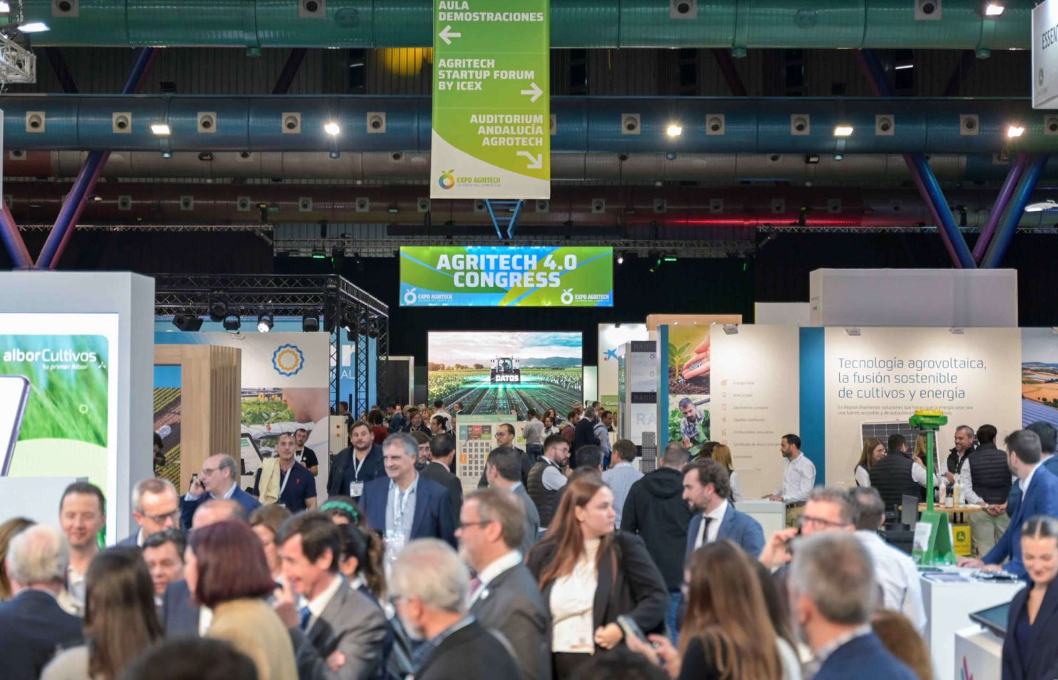 THE 9 TRENDS THAT WILL SHAPE THE AGRITECH SECTOR IN 2025 ...