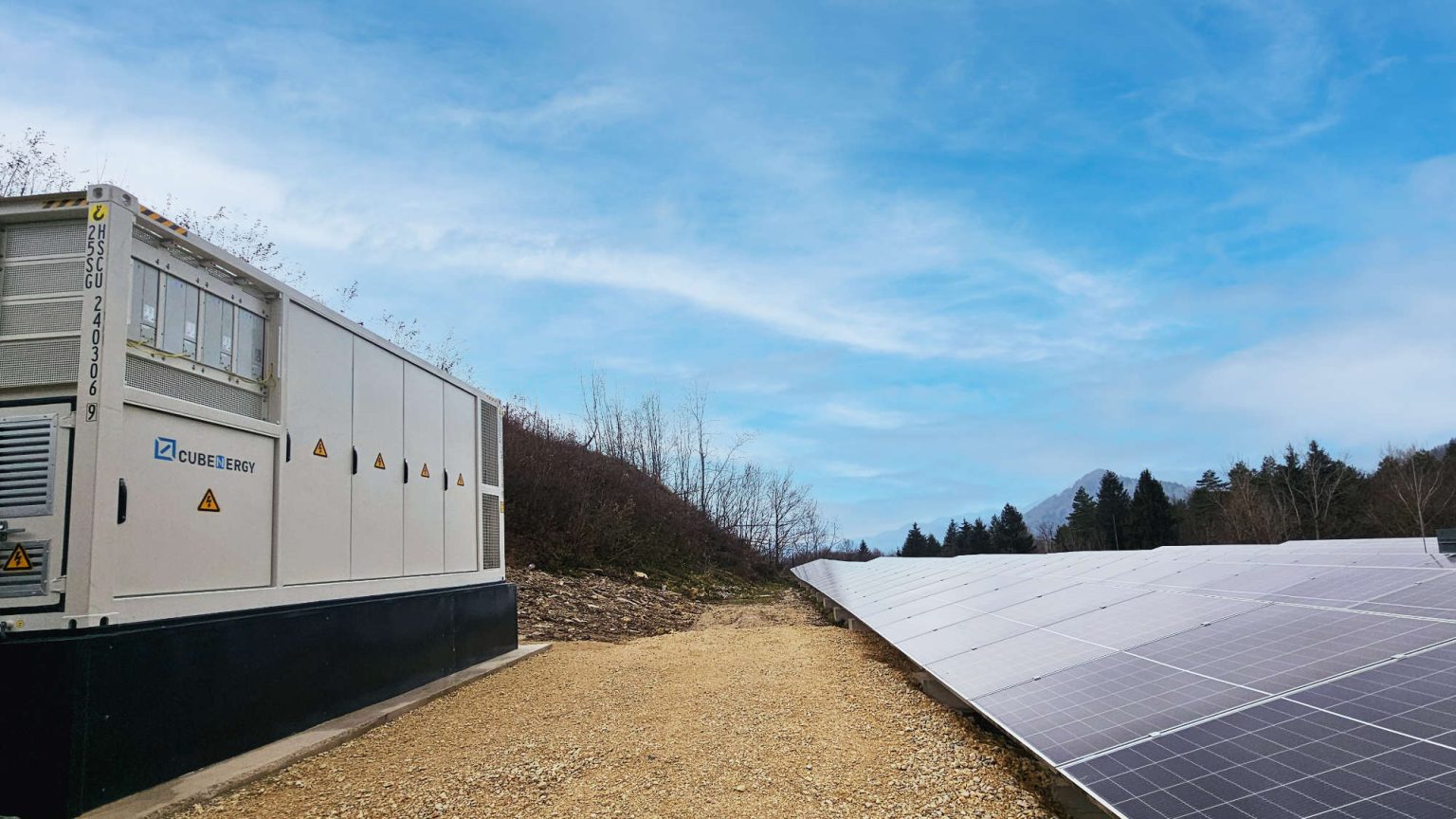 CUBENERGY, RENEWABLE ENERGY NEVER STOPS – FineEngineering Magazine