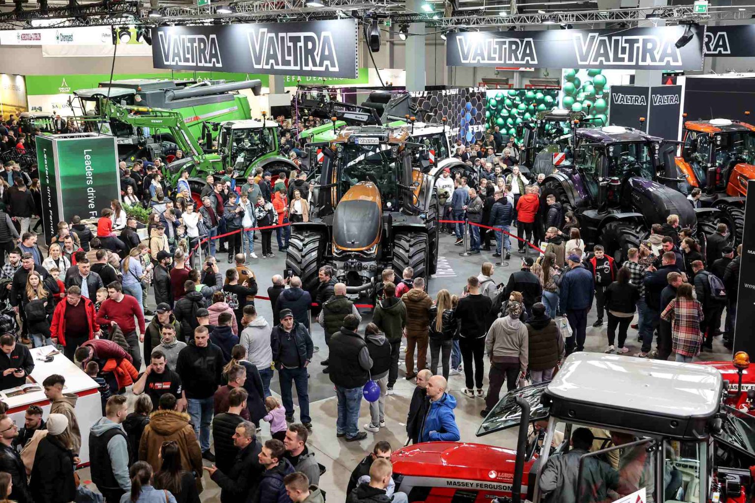 AGROTECH 2025. POLAND’S LARGEST AGRICULTURAL TECHNOLOGY EXPO – GLOSSY ...