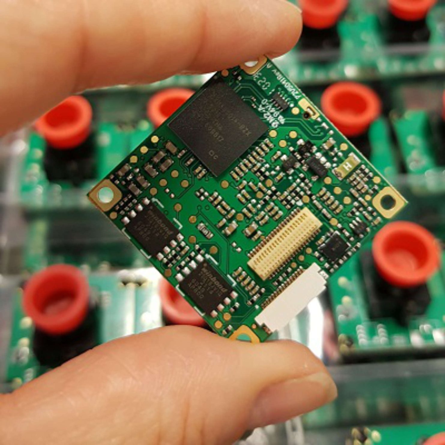 VIDEOLOGY – CUSTOMIZED IMAGING SOLUTIONS FOR DIVERSE AND MOST CHALLENGING APPLICATIONS ...