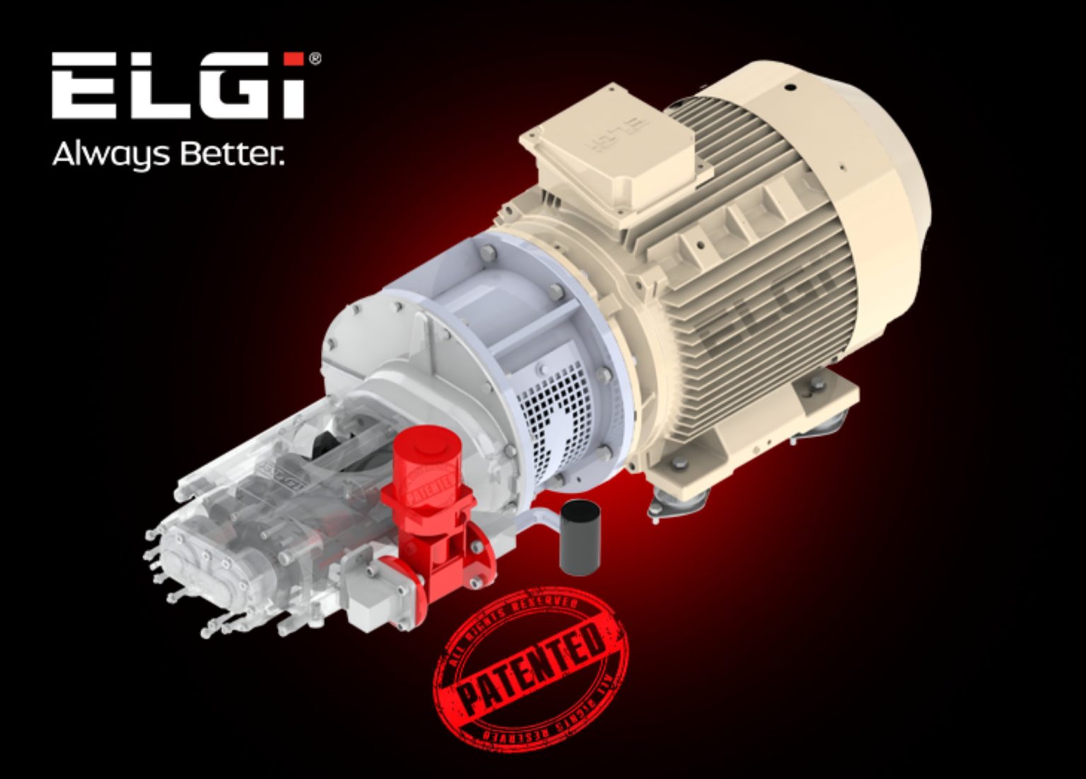 ELGI EQUIPMENTS LIMITED ADVANCED COMPRESSED AIR SOLUTIONS ...