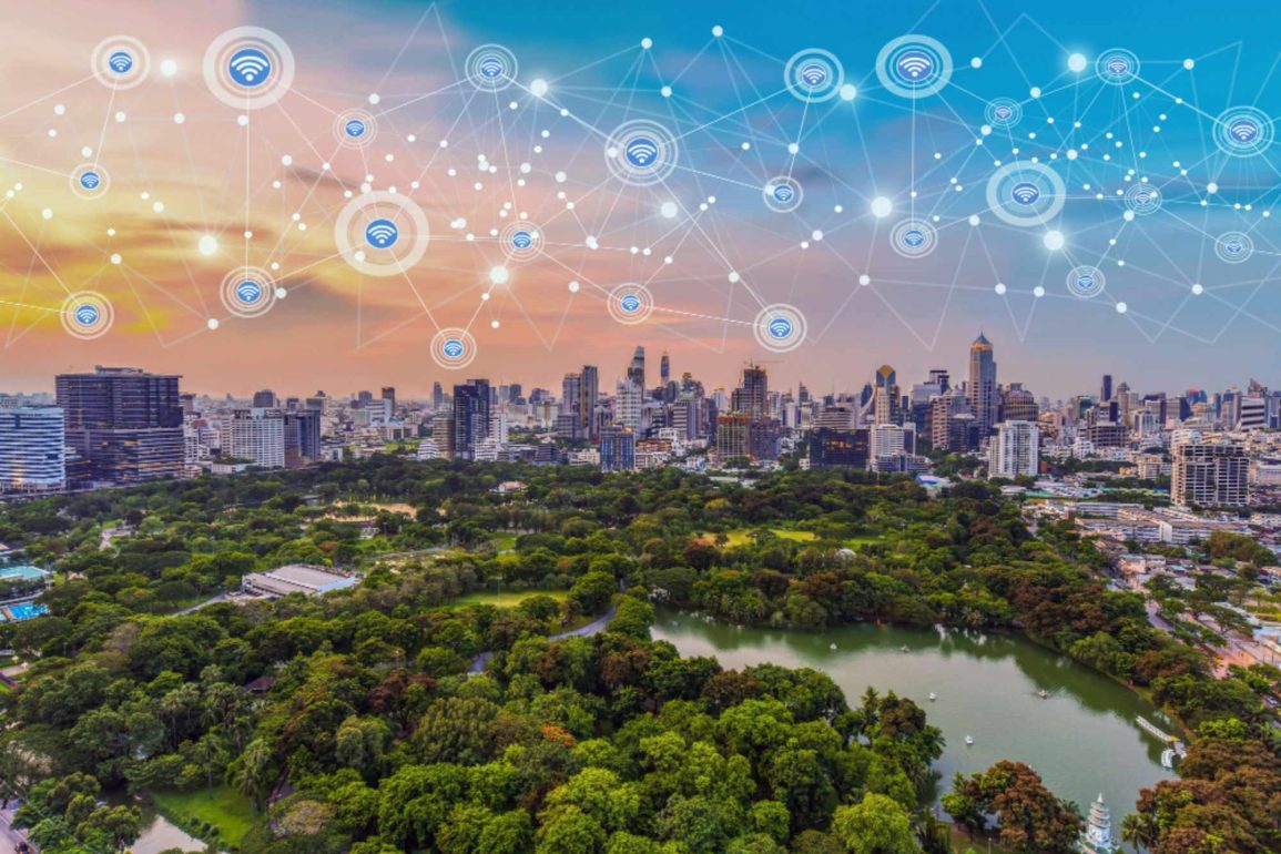 SMART CITIES OF THE FUTURE: TECHNOLOGIES THAT ARE CHANGING THE URBAN SPACE – FineEngineering ...