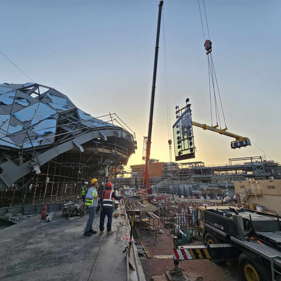 INTERVIEW WITH EXAA – FineEngineering Magazine