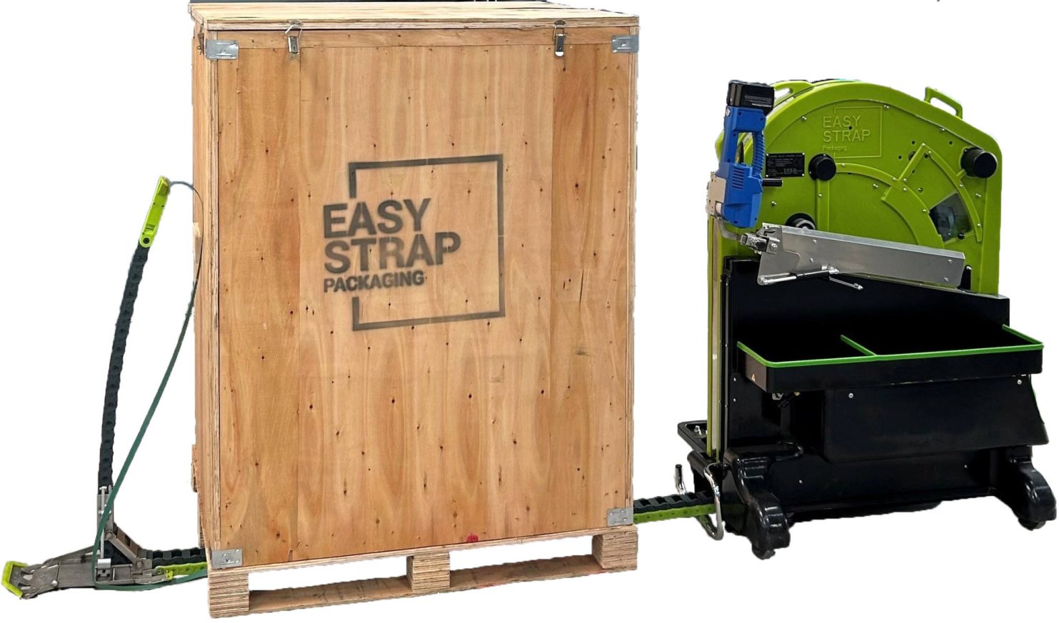 EASYSTRAP PACKAGING STRENGTHENS ITS EUROPEAN FOOTPRINT AS A LEADER IN ...