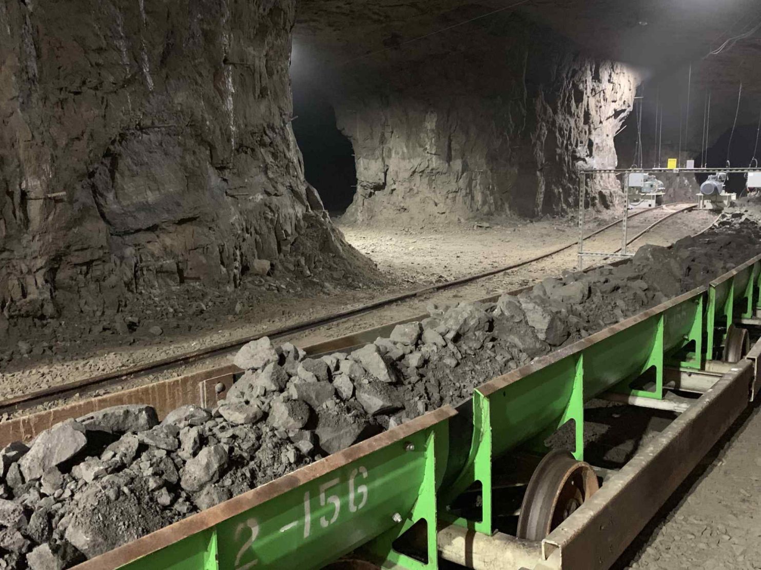 RAILVEYOR TECHNOLOGIES: REVOLUTIONIZING MINING HAULAGE WITH FULLY ...