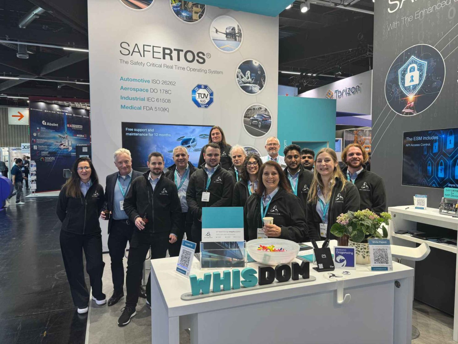 WITTENSTEIN SAFETY-CERTIFIED RTOS SOLUTIONS FOR THE MOST DEMANDING ...