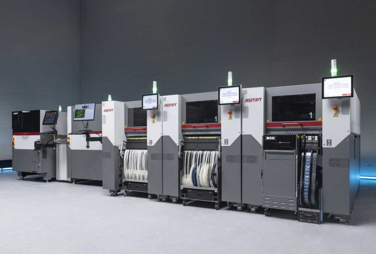 ASMPT SMT SOLUTIONS: GLOBAL LEADER DRIVING THE FUTURE OF ELECTRONICS ...